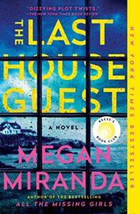 the last house guest