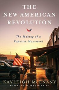 the new american revolution: the making of a populist movement