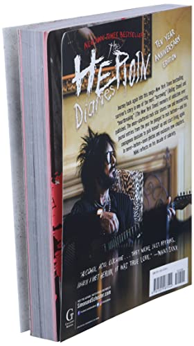 The Heroin Diaries: Ten Year Anniversary Edition: A Year in the Life of a Shattered Rock Star