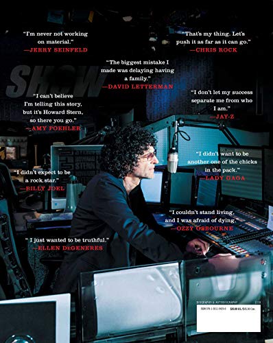 Howard Stern Comes Again