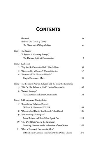 The Devil and Karl Marx: Communism's Long March of Death, Deception, and Infiltration