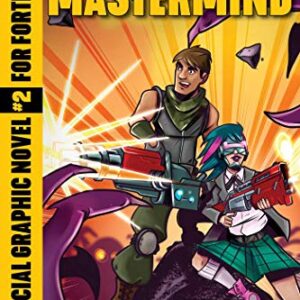 Tracking the Mastermind: Unofficial Graphic Novel #2 for Fortniters (2) (Storm Shield)