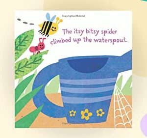 Indestructibles: The Itsy Bitsy Spider