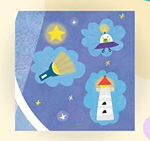 Indestructibles: Twinkle, Twinkle, Little Star: Chew Proof - Rip Proof - Nontoxic - 100% Washable (Book for Babies, Newborn Books, Safe to Chew)