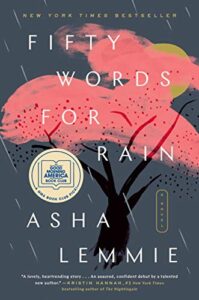 fifty words for rain: a novel