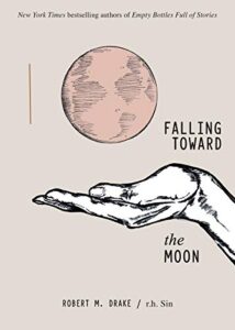 falling toward the moon