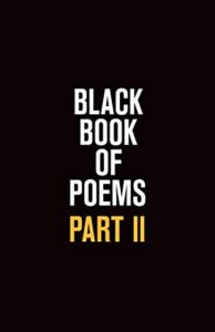 black book of poems ii