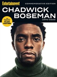 entertainment weekly chadwick boseman