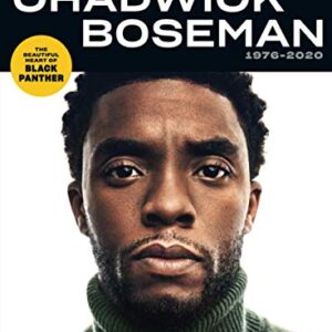 Entertainment Weekly Chadwick Boseman