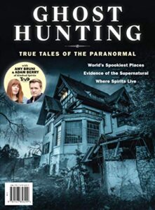 ghost hunting: true tales of the paranormal