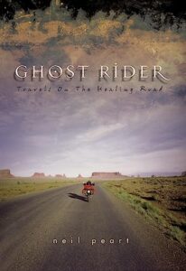 ghost rider: travels on the healing road