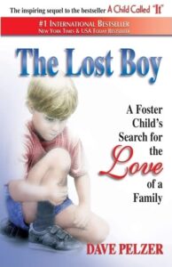 the lost boy: a foster child's search for the love of a family