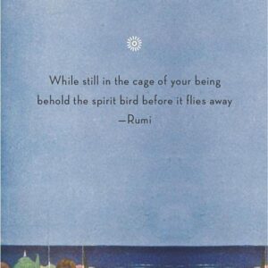 Rumi's Little Book of Life: The Garden of the Soul, the Heart, and the Spirit