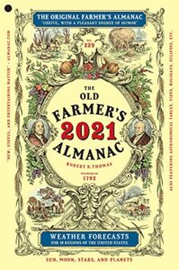 the old farmer's almanac 2021