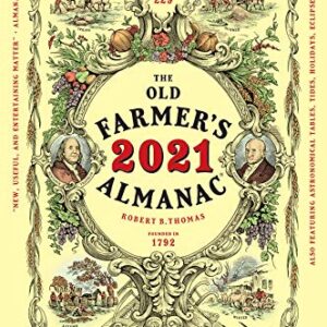 The Old Farmer's Almanac 2021