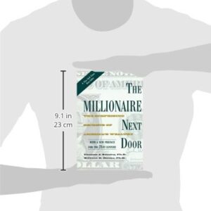 The Millionaire Next Door: The Surprising Secrets of America's Wealthy