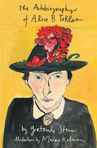 the autobiography of alice b. toklas illustrated