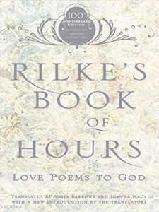 rilke's book of hours: love poems to god