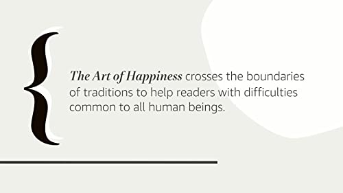 The Art of Happiness, 10th Anniversary Edition: A Handbook for Living