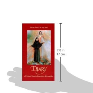 Diary: Divine Mercy in My Soul