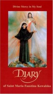 diary: divine mercy in my soul