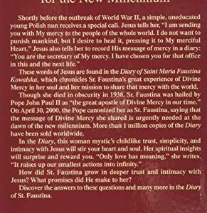 Diary: Divine Mercy in My Soul