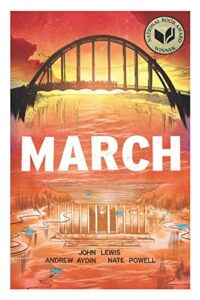 march (trilogy slipcase set)