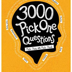 Piccadilly 3000 Pick One Questions