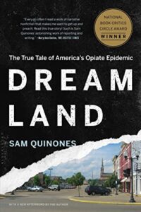 dreamland: the true tale of america's opiate epidemic