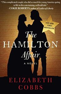 the hamilton affair: a novel