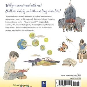 Poetry for Kids: Walt Whitman