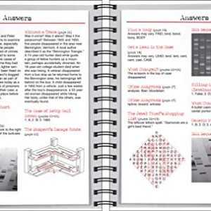 Brain Games - Cold Case Puzzles