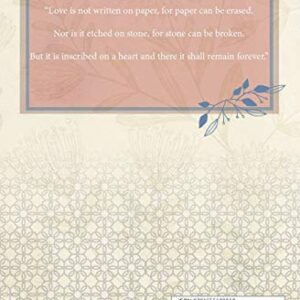 Rumi Love Poems and Rumi Quotes about Love: A Sweet Book of Rumi Poems and Quotes on Love, Romance and the Heart Connection - The perfect gift for the Rumi lover.