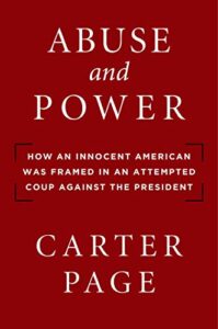 abuse and power: how an innocent american was framed in an attempted coup against the president