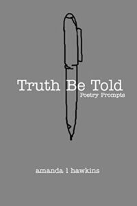 truth be told: a poetry prompt book