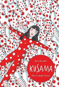 kusama: the graphic novel