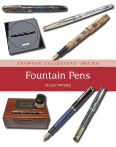 fountain pens (crowood collectors')