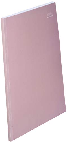 Dot Grid Journal Notebook: Minimalist, 8.5 x 11, Dusty Pink (Minimalist Planner)