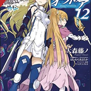 Is It Wrong to Try to Pick Up Girls in a Dungeon? On the Side: Sword Oratoria, Vol. 12 (light novel) (Is It Wrong to Try to Pick Up Girls in a Dungeon? On the Side: Sword Oratoria (light novel), 12)