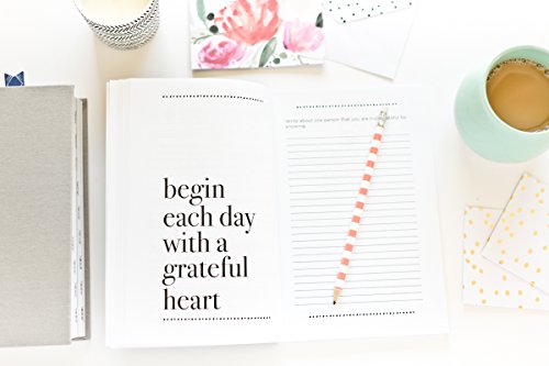 Good Days Start With Gratitude: A 52 Week Guide To Cultivate An Attitude Of Gratitude: Gratitude Journal