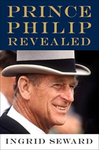 prince philip revealed