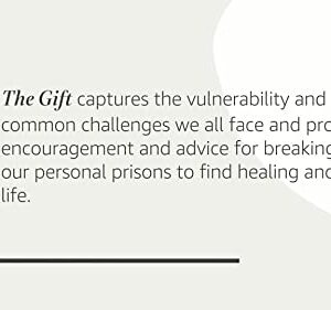 The Gift: 14 Lessons to Save Your Life