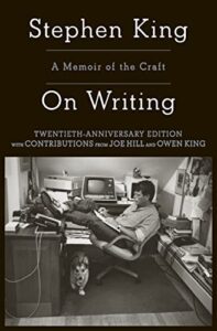 on writing: a memoir of the craft