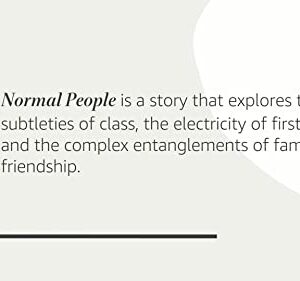 Normal People: A Novel