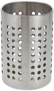 ikea 30131716 ordning utensil holder, stainless steel, 7"