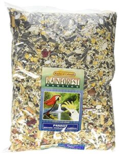 kaylor rainforest parrot food, 6lb