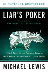 liar's poker (norton paperback)