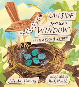 outside your window: a first book of nature