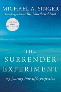 the surrender experiment: my journey into life's perfection