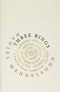 three rings: a tale of exile, narrative, and fate